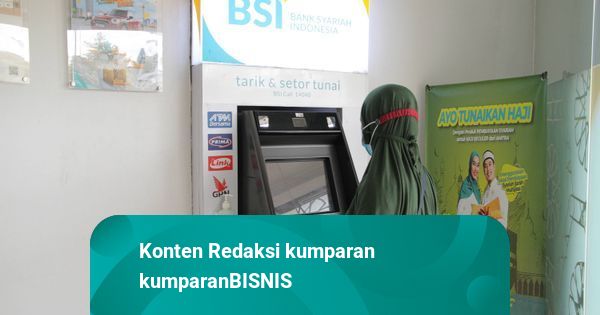 Dirut BSI Pastikan Layanan Mobile Banking hingga ATM di Aceh Sudah Normal | kumparan.com